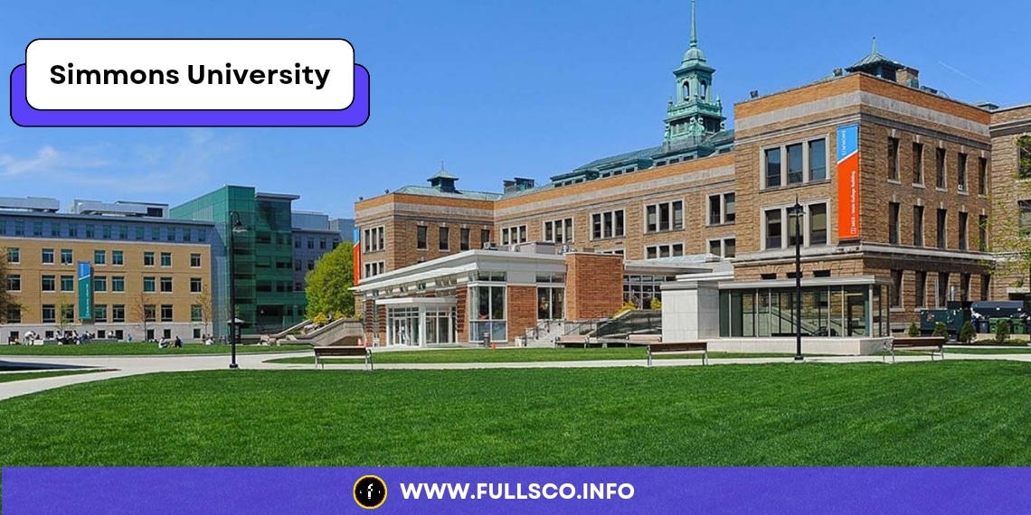Simmons University Kotzen Scholarship 2025 | Study In USA - FULLSCO