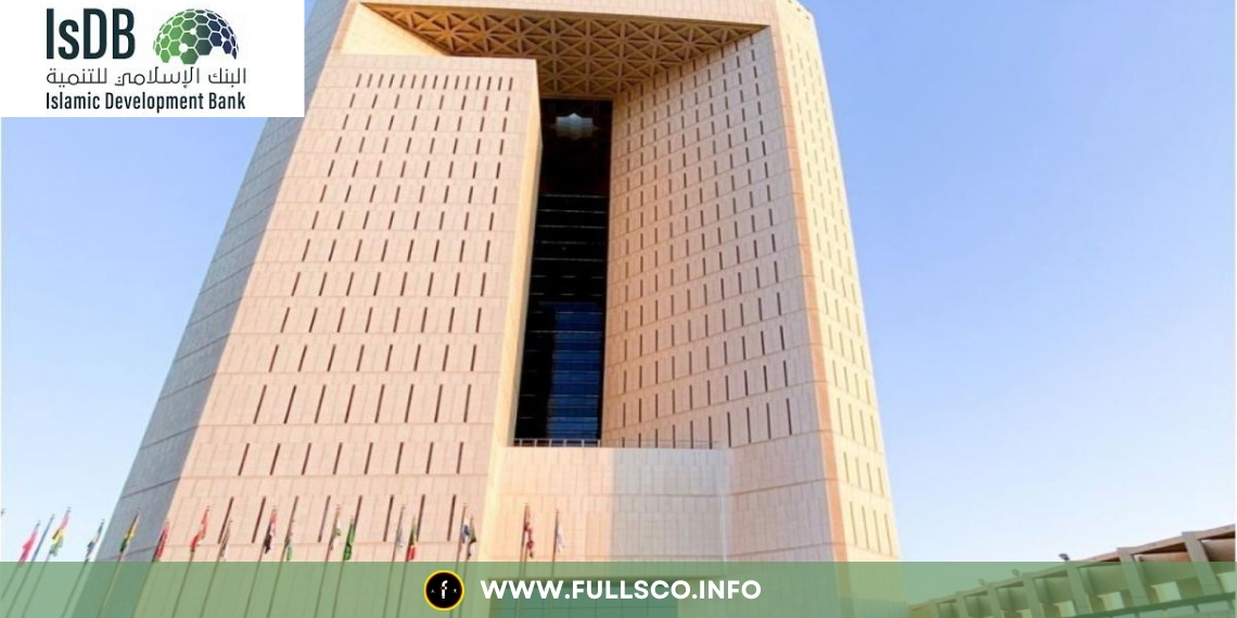 IsDB Scholarship 2025-26 | Fully Funded